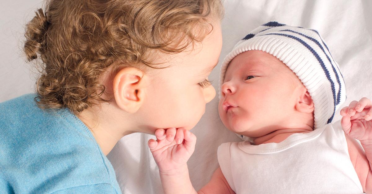 19 Photos That Will Help You Decide If You Want Another Baby