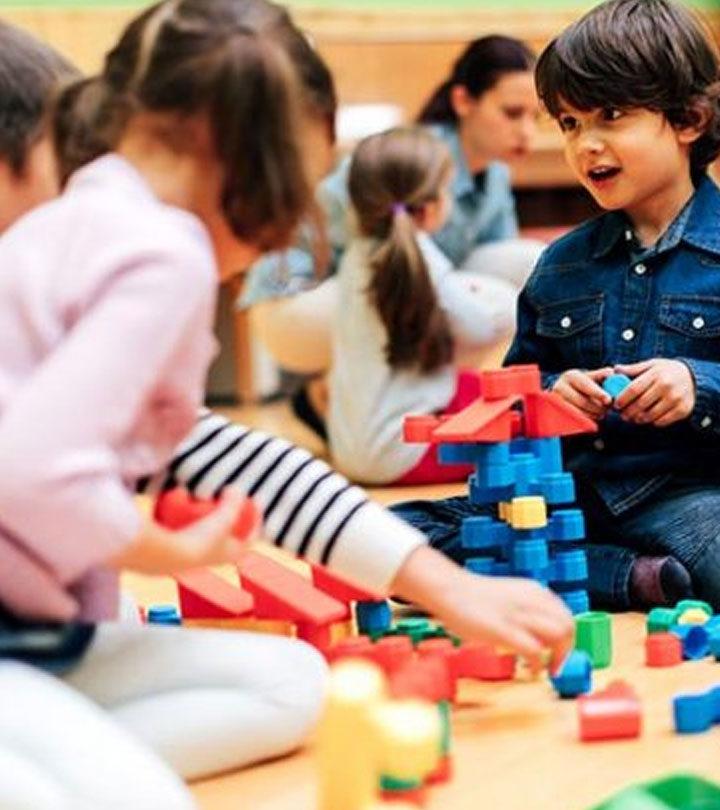 How A Preschool Experience Is All About Making Learning Fun | MomJunction