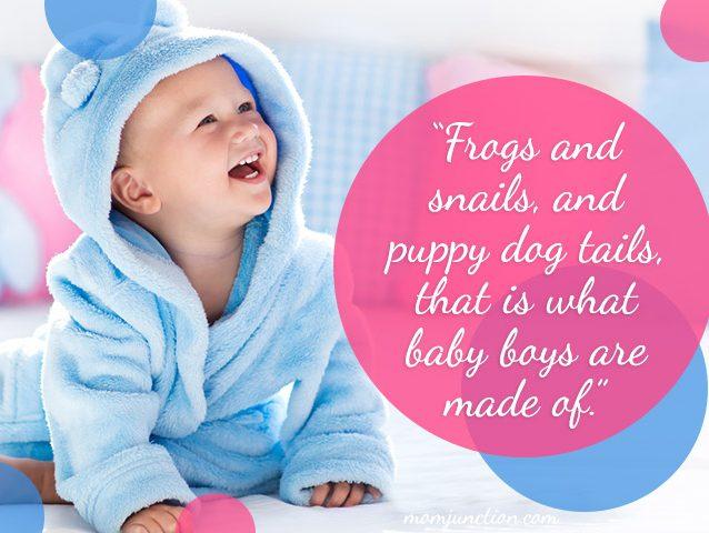 101 Best Baby Quotes And Sayings You Can Dedicate To Your Little One