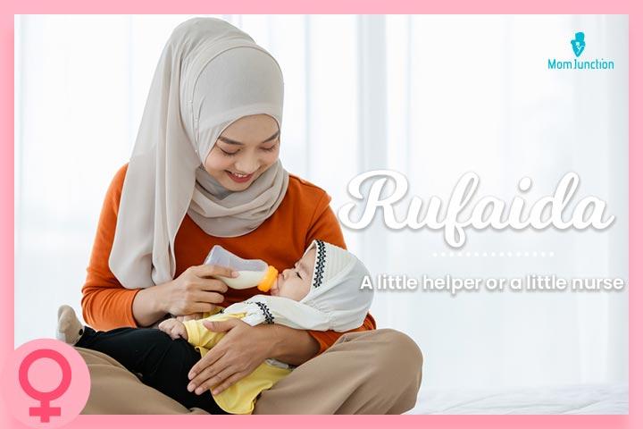 Sahabiyat Names: 75 Sacred Female Sahaba Names For Baby Girls