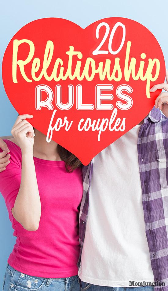 20 Basic Relationship Rules That Strengthen Your Bond