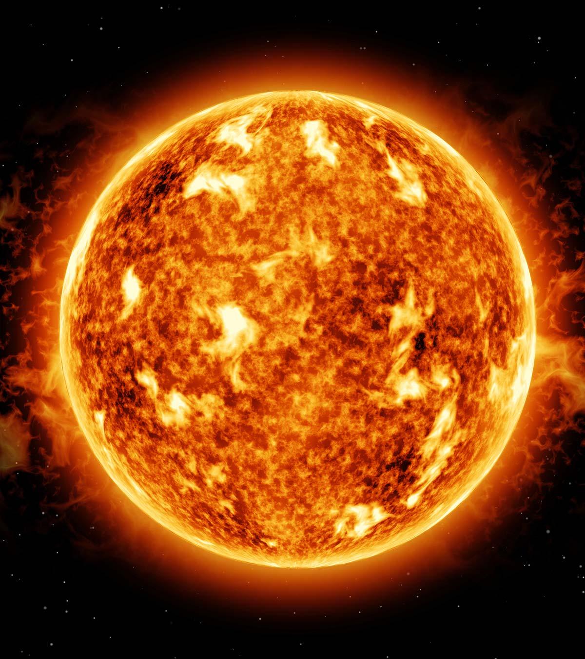 3rd Grade Sun Facts For Kids Gardenpicdesign