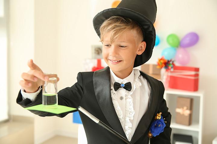 Magic Trick For Kids Dvdmain