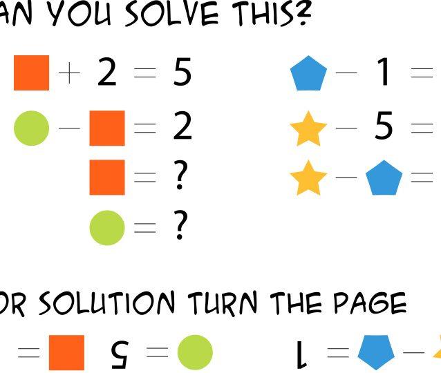 205 Easy And Funny Riddles For Kids With Answers