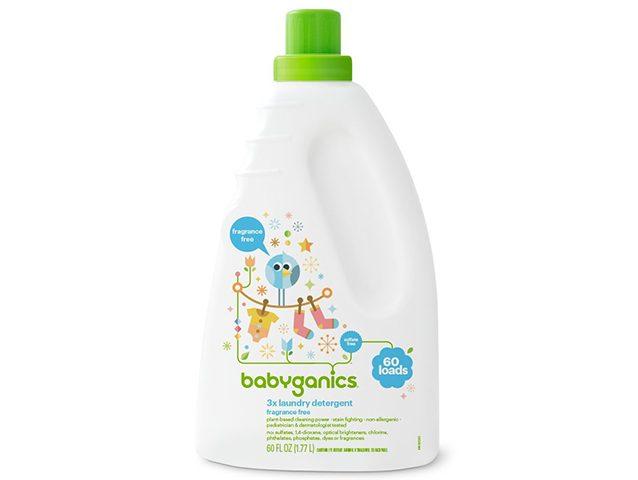 21 Best Baby Laundry Detergents In 2020