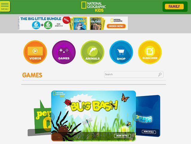 15 Free Online Games Websites For 4-19-Year-Olds