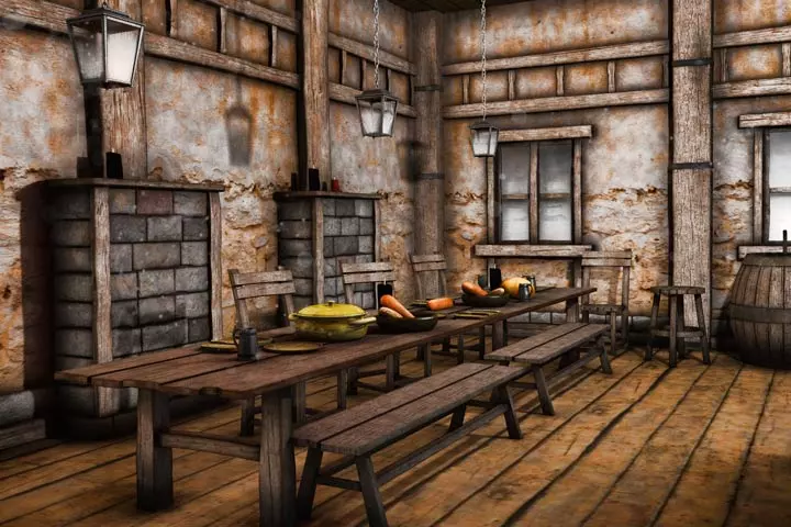 16 Short Horror Stories For Teenagers | MomJunction