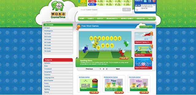 15 Free Online Games Websites For 4-19-Year-Olds