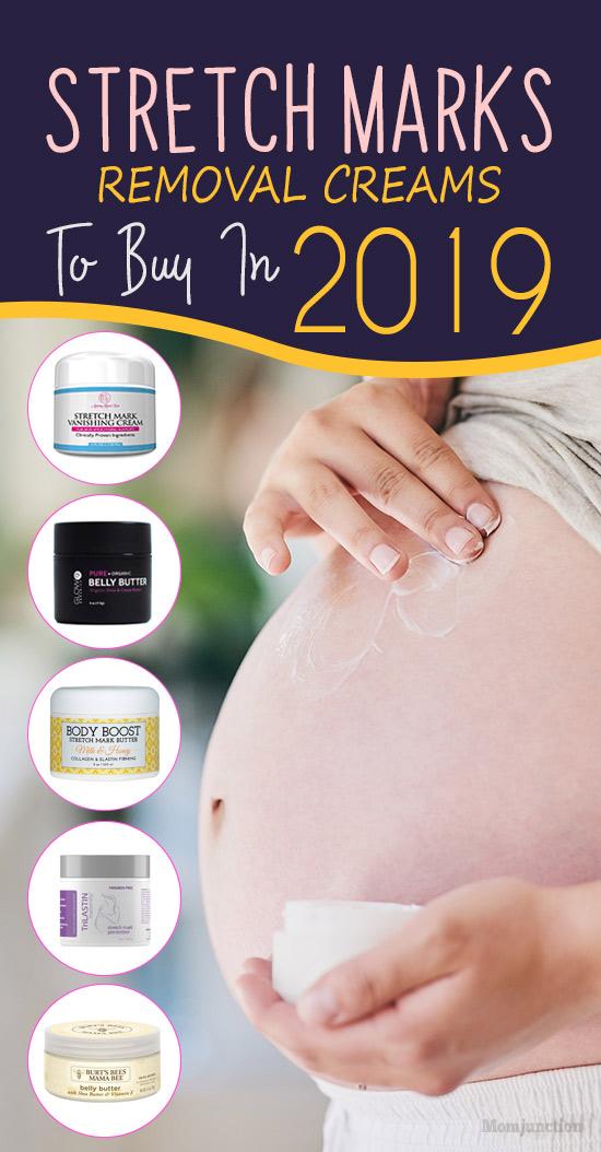 13 Best Stretch Marks Removal Creams To Buy In 2019