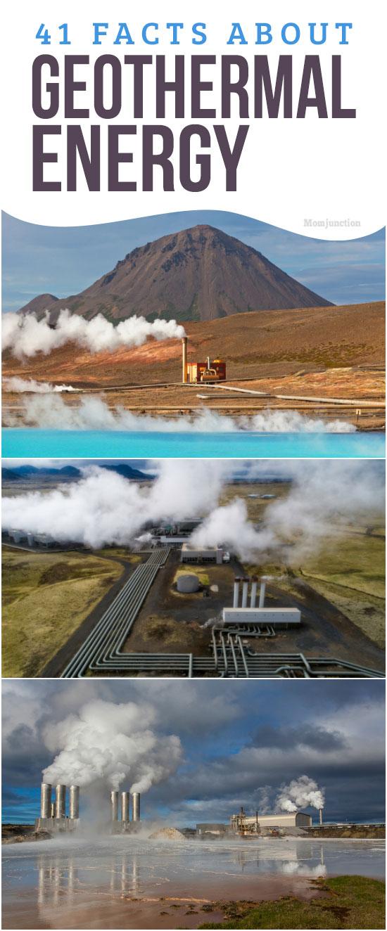 41 Geothermal Energy Facts and Information