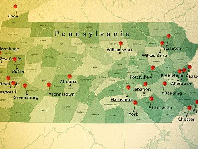 41 Interesting Facts About The Pennsylvania Colony
