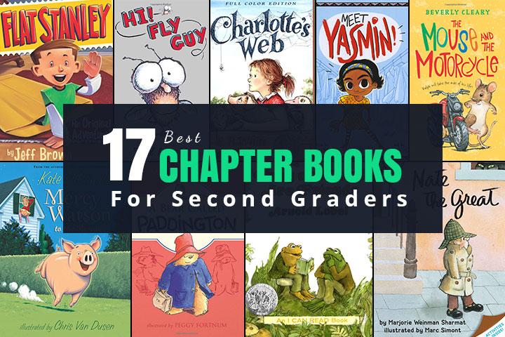 Best Chapter Books For 2nd Graders Best Blog
