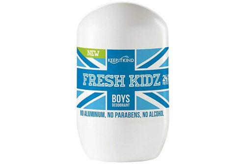 13 Best Deodorants For Kids To Buy In 2021