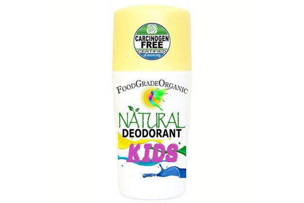 13 Best Deodorants For Kids To Buy In 2021
