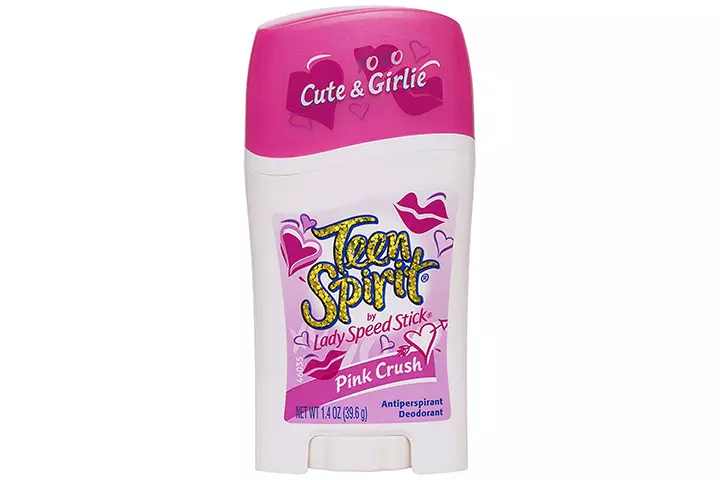 13 Best Deodorants For Kids To Buy In 2022