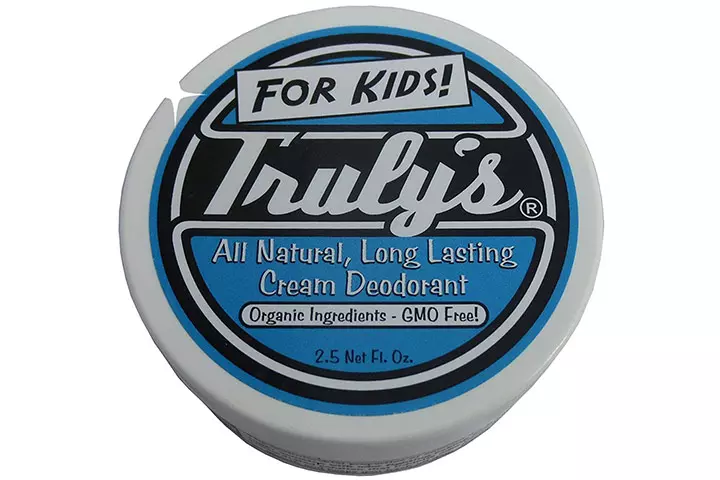 13 Best Deodorants For Kids To Buy In 2022