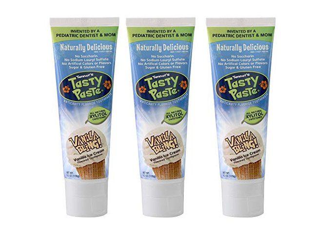 11 Best Toothpastes For Kids