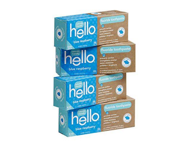 11 Best Toothpastes For Kids