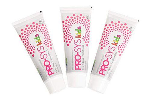 11 Best Toothpastes For Kids