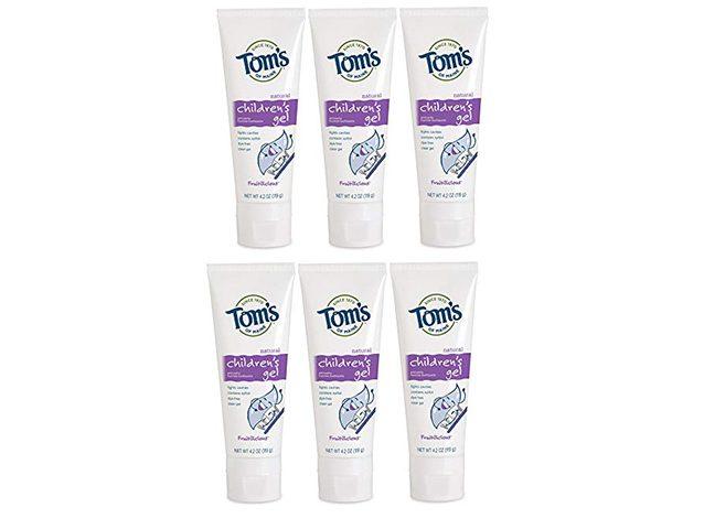 11 Best Toothpastes For Kids