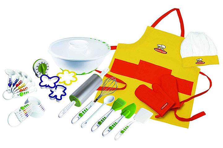 13 Best Cooking Kits For Kids Who Love Food In 2022