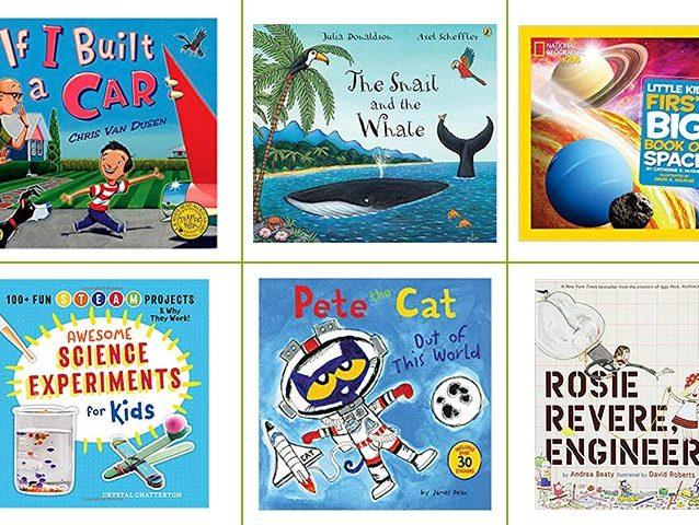 21 Best Science Books For Kids To Buy In 2020
