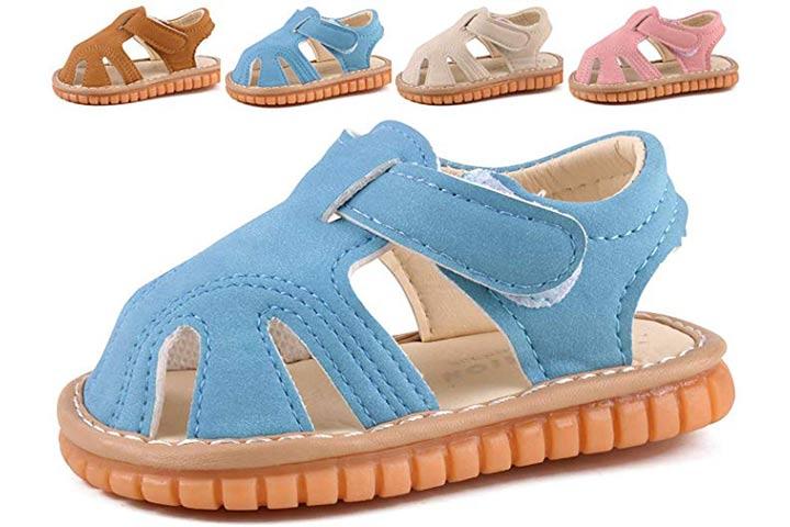 11 Best Girls' Sandals To Buy In 2022