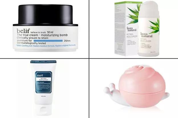 15 Best Korean Face Creams To Buy In 2020