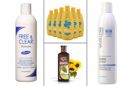 13 Best Hypoallergenic Shampoos In 2020