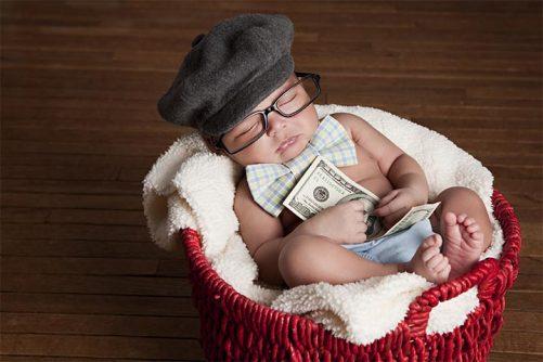 100 Multimillonario Nombres de bebés Para Su Futuro Richie Rich | Avenir