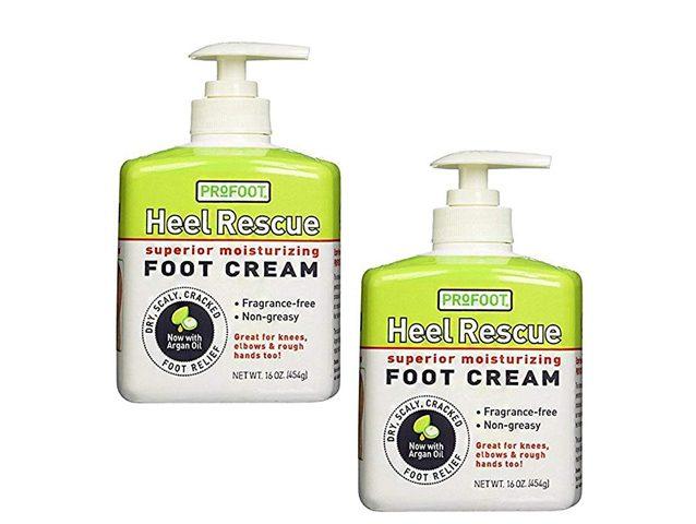 15 Best Foot Creams For Dry Feet And Cracked Heels In 2020