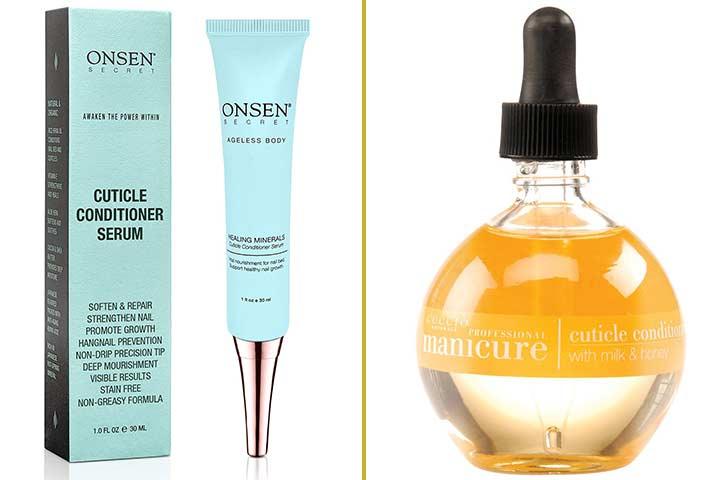 11 Best Cuticle Removers Of 2021 - MomJunction