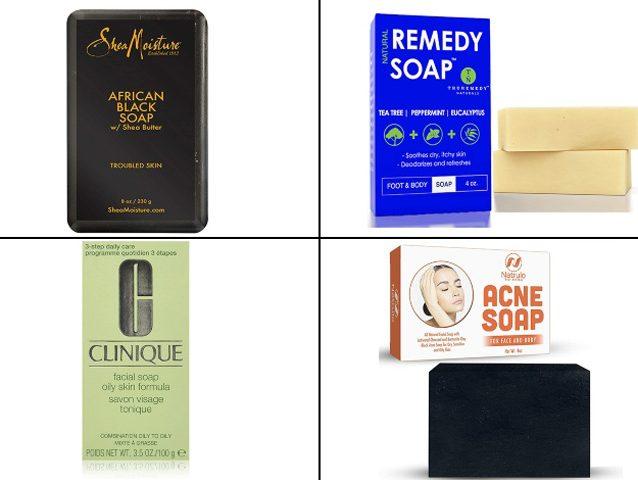 13 Best Soaps For Oily Skin In 2020