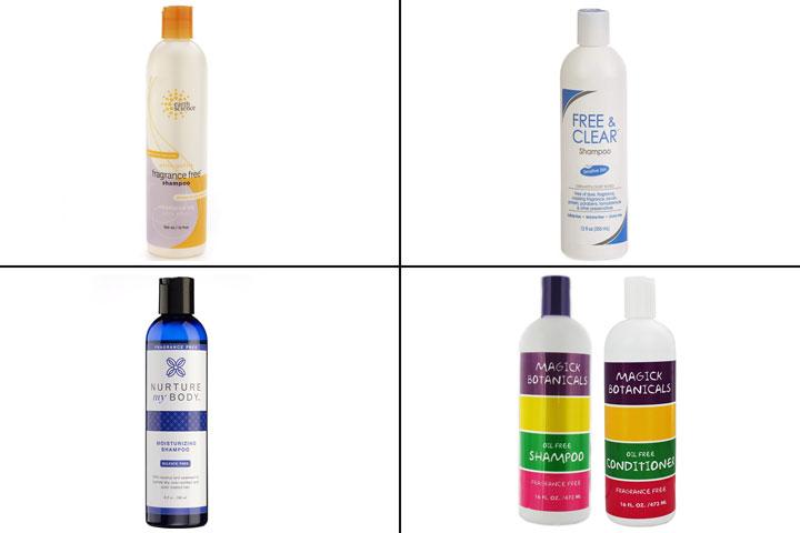 10 Best Fragrance-Free Shampoos In 2020