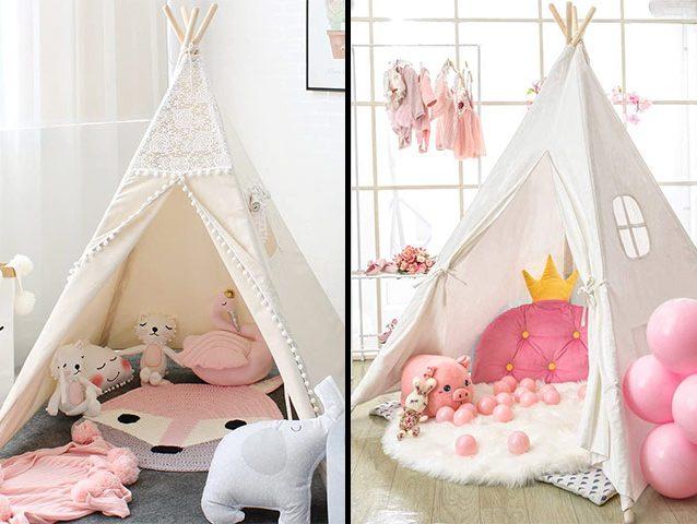 20 Best Teepees For Kids In 2020