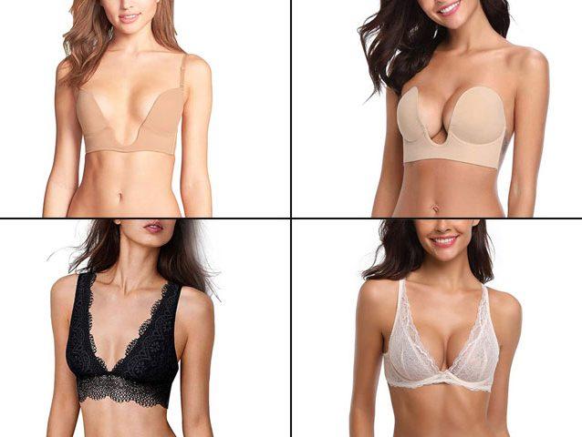 10 Best Bras For Low Cut Dresses In 2020