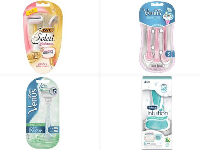 15 Best Razors For Sensitive Skin In 2020