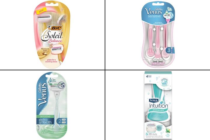 15 Best Razors For Sensitive Skin In 2021