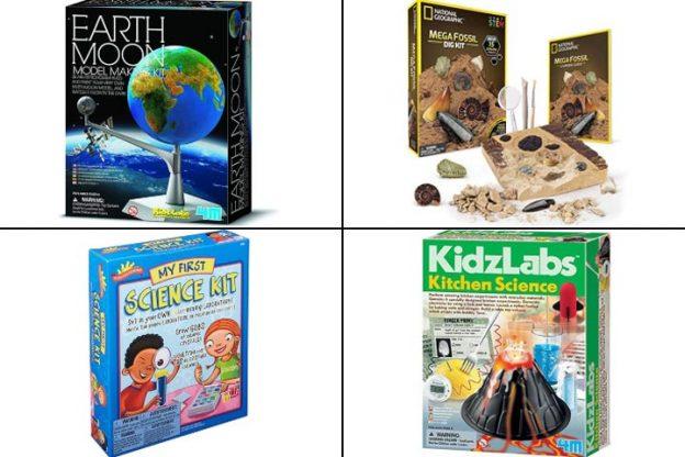23 Best Science Kits For Kids In 2020