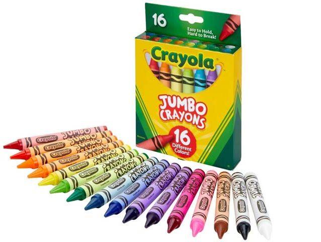 15 Best Crayons For Toddlers In 2020
