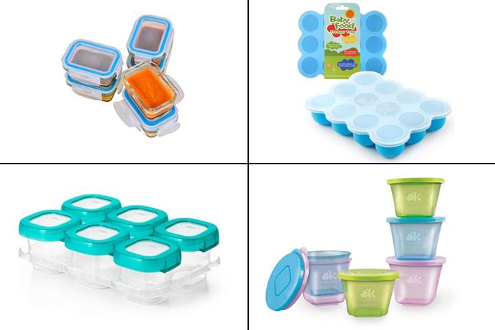 11 Best Baby Food Storage Containers In 2020