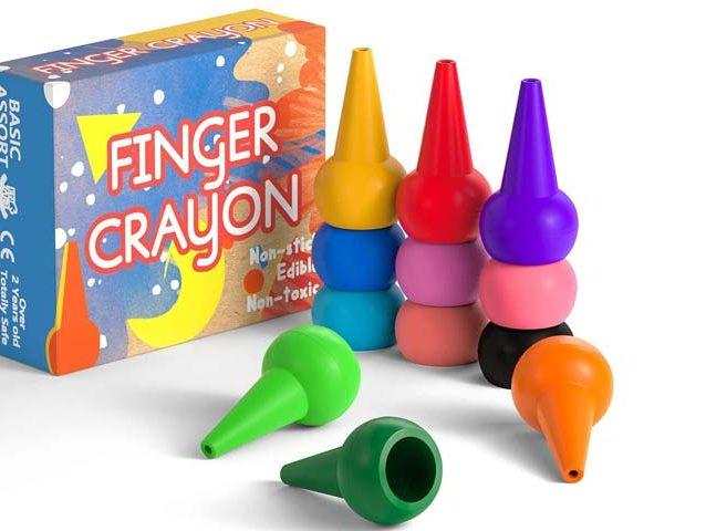 15 Best Crayons For Toddlers In 2020