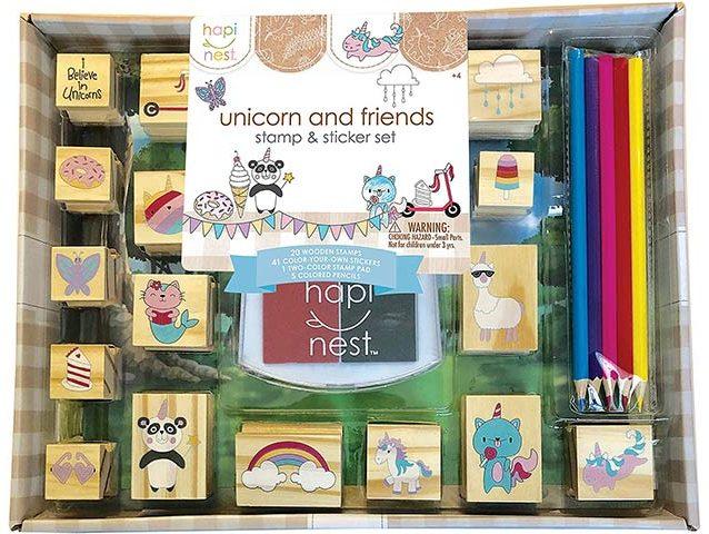 15 Best Stamp Sets For Kids Of 2020