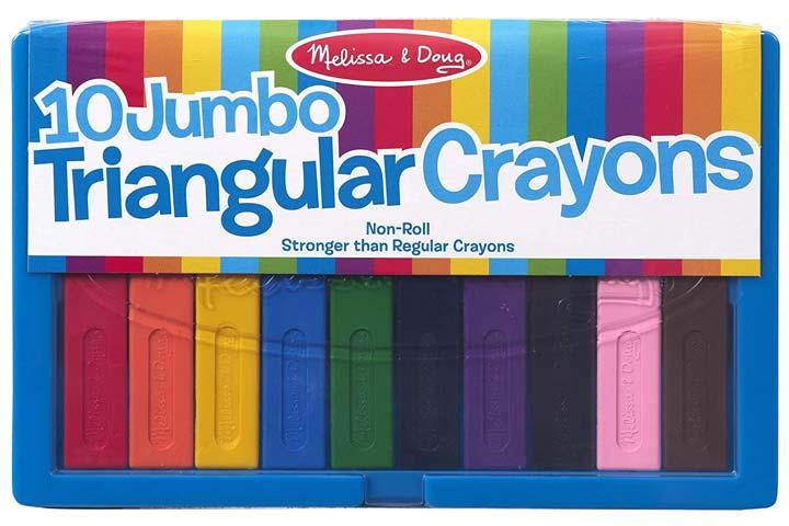 15 Best Crayons For Toddlers In 2022
