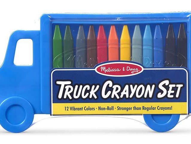 15 Best Crayons For Toddlers In 2020