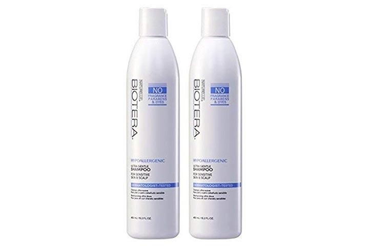 10 Best Fragrance-Free Shampoos For Healthy Hair In 2023