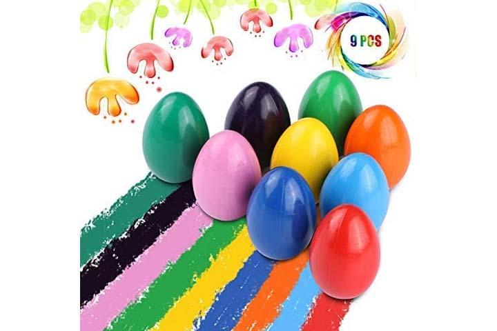15 Best Crayons For Toddlers In 2022