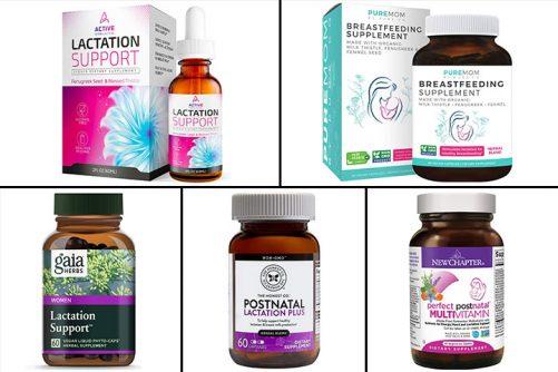 13 Best Lactation Supplements Of 2020
