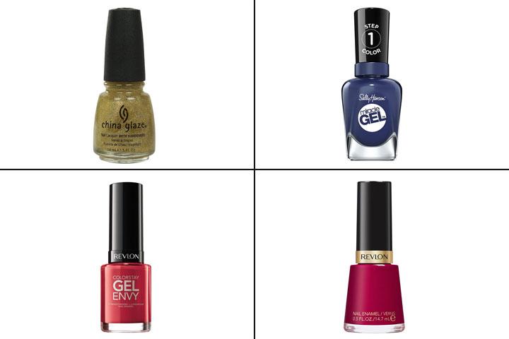 15 Best Drugstore Nail Polishes Of 2021