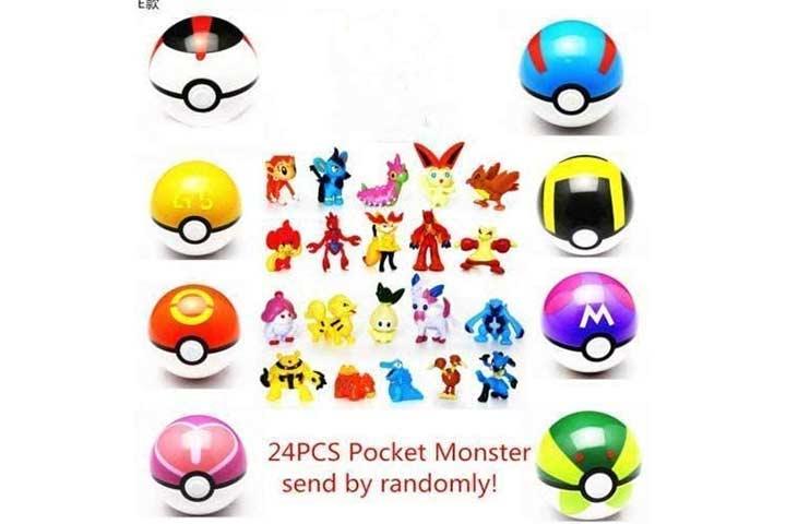 13 Best Pokémon Toys Of 2021